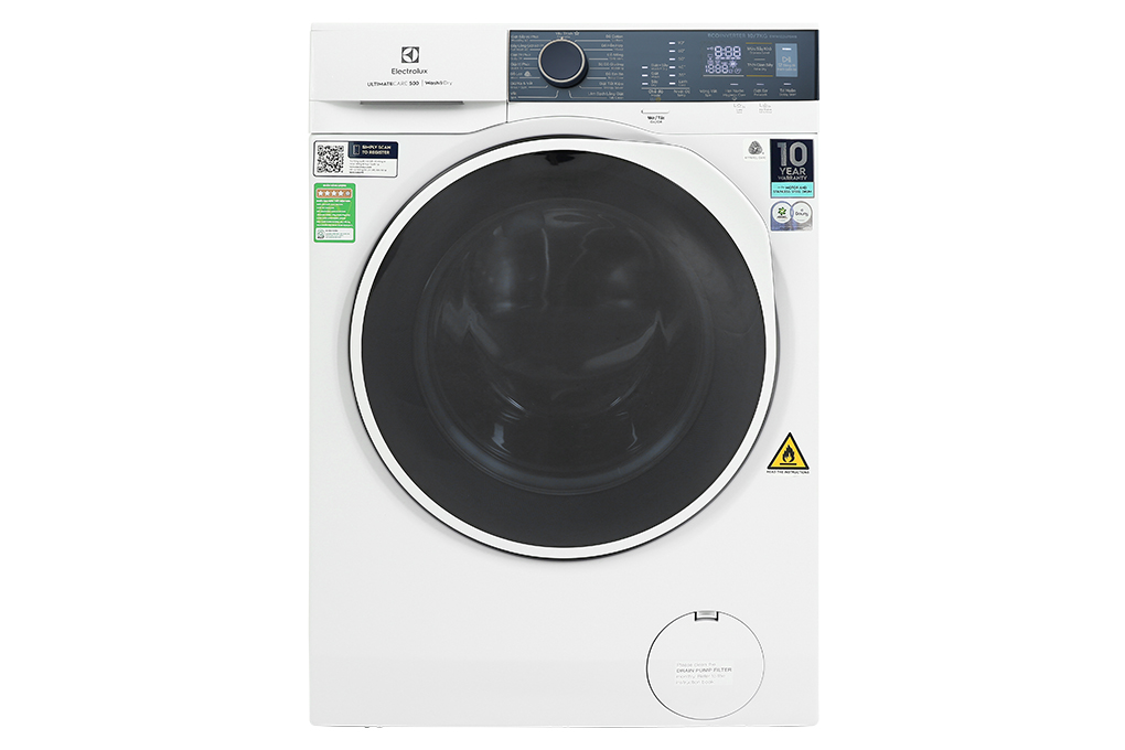 Electrolux Inverter 10 kg EWF1024BDWA